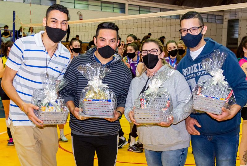 AVOTOL/JUVENTUDE CAMPEÃ DA COPA AABB - Revista Lance a Lance