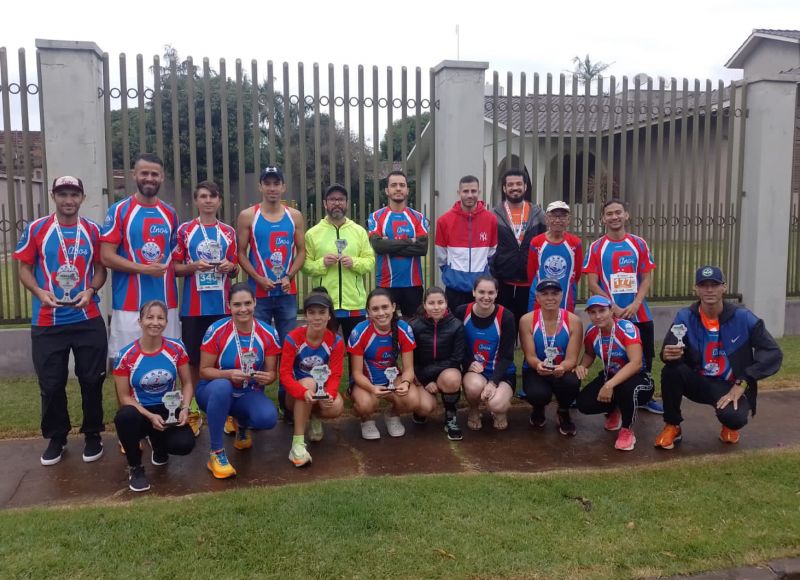 YARA COUNTRY CLUBE - CIRCUITO DE CORRIDAS DE MEDIANEIRA - Revista Lance ...